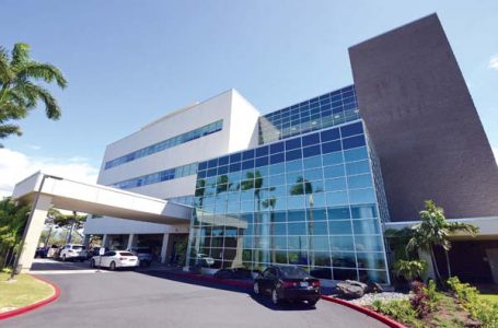 COVID-positive patient hospitalized at Maui Memorial | News, Sports ...